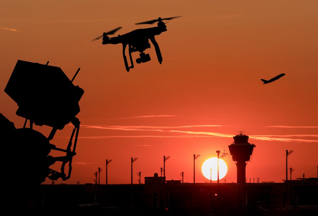 US DoJ “records over 200 unlawful drone flights in national security ...