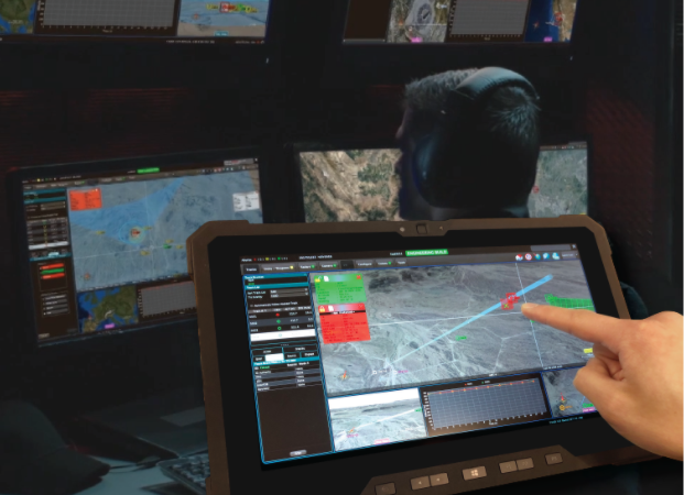 Pierce Aerospace helps US Army detect, track, identify drones in urban ...