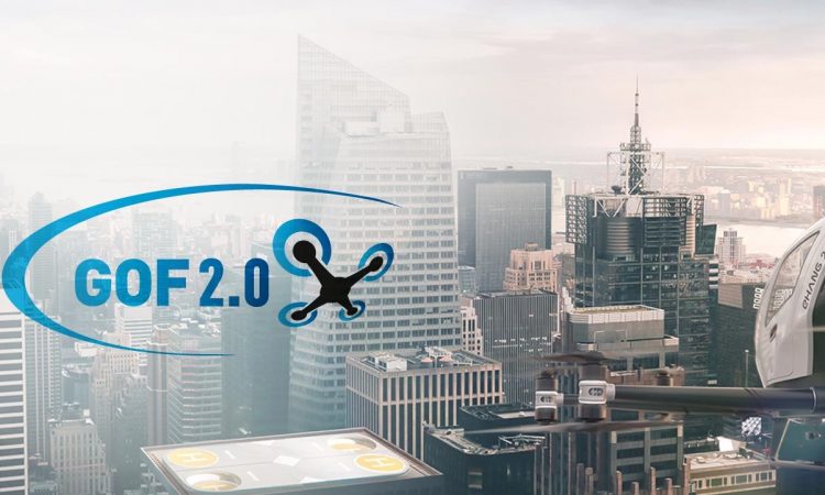 Launch of GOF 2.0 examines cellular networks for urban U-space services ...