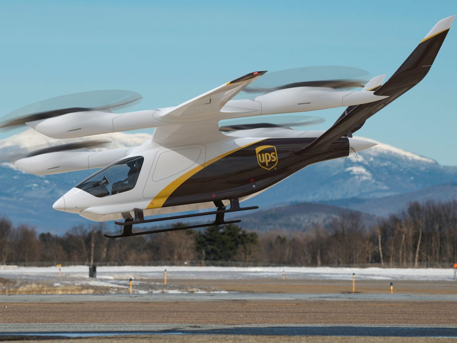 WAPO Feature: Focus on eVTOL Beta Technologies, Founder Kyle Clark