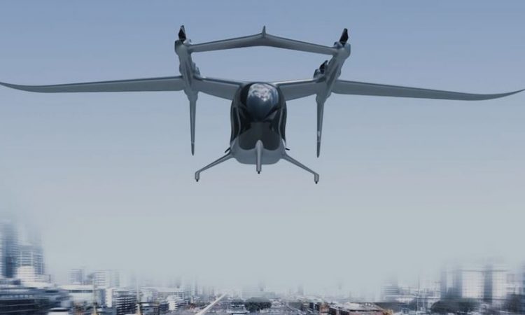 AutoFlight announces latest Prosperity I Proof Of Concept full test ...