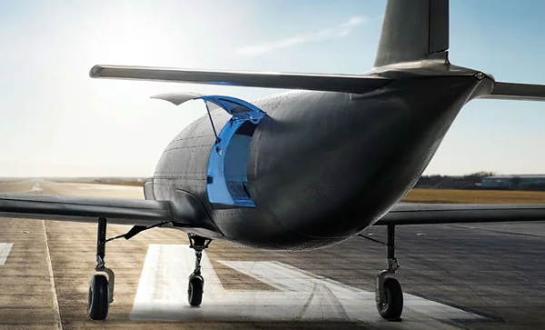 Dronamics to fly Black Swan 350kg payload cargo drone in UK’s Future ...