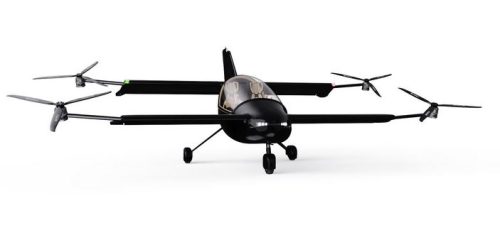 EVfly signs LoI for Axe by Skyfly eVTOLs – Urban Air Mobility News
