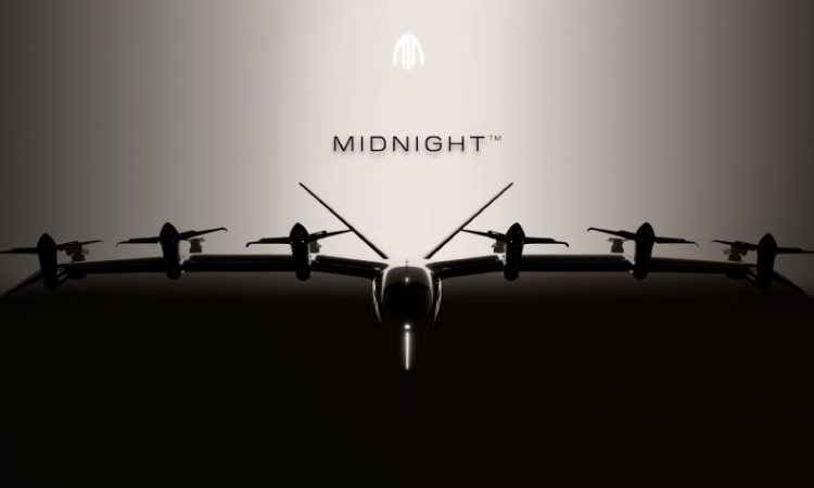 Archer to Unveil Production Aircraft Midnight™ at its November 16th ...