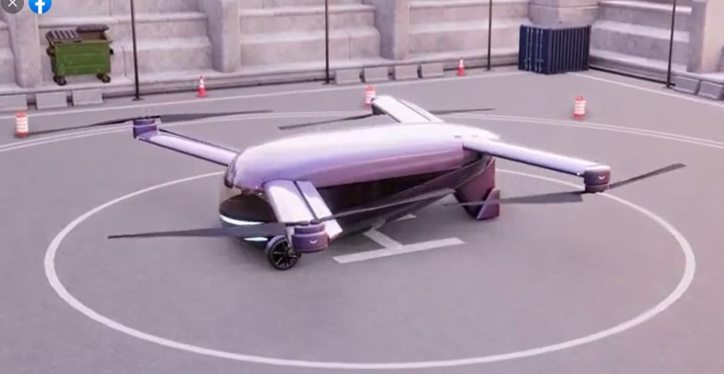 Kymati joins Air Mobility Initiative