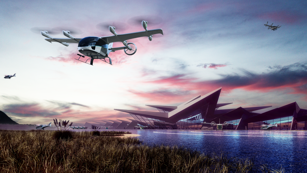 Eve and Skyways link to integrate ATM into eVTOL vertiport operations ...