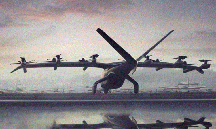 Archer Aviation unveils production standard Midnight eVTOL