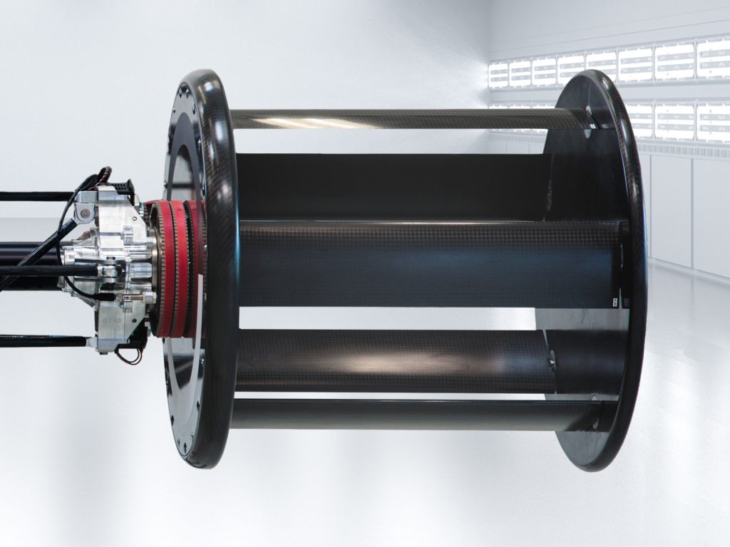 CycloTech to start outdoor flight campaign of its CycloRotor eVTOL ...