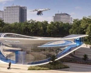 Vertiports Archives - Urban Air Mobility News