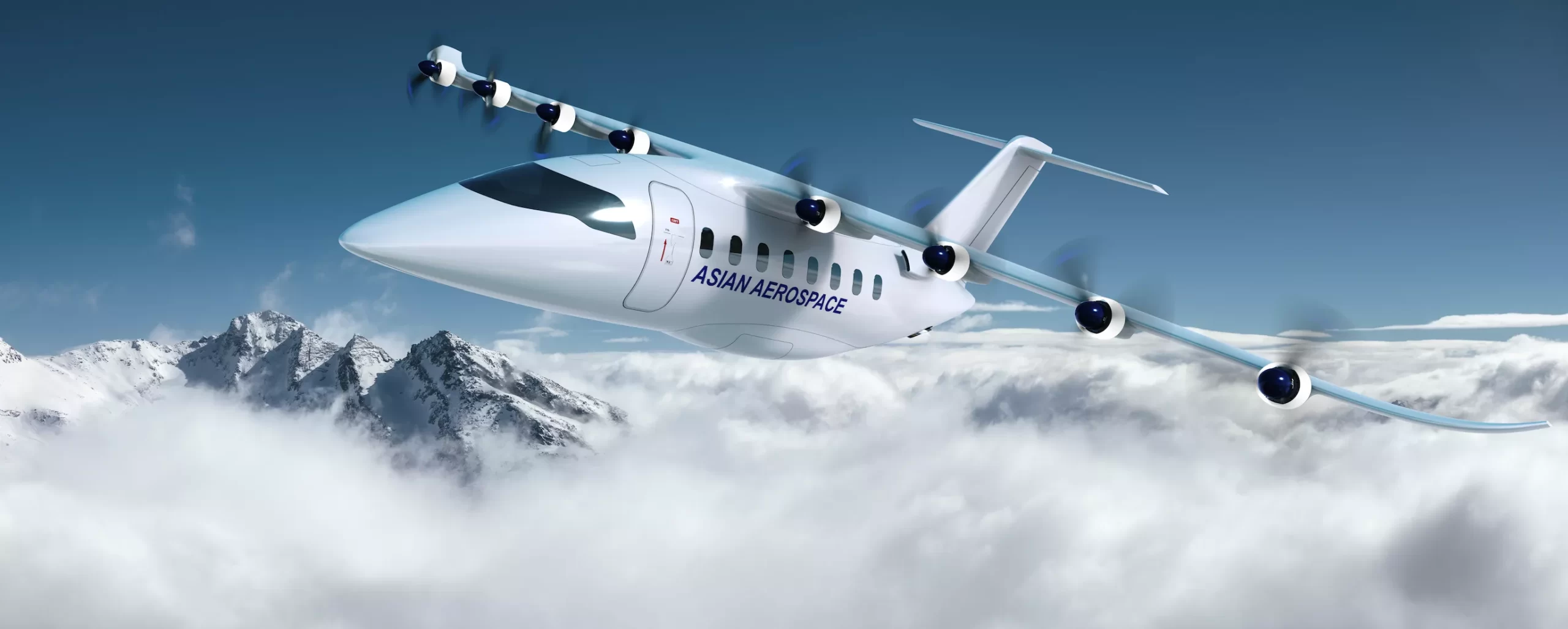 Paris 2023: AURA Aero to supply Asian Aerospace with three hybrid ...