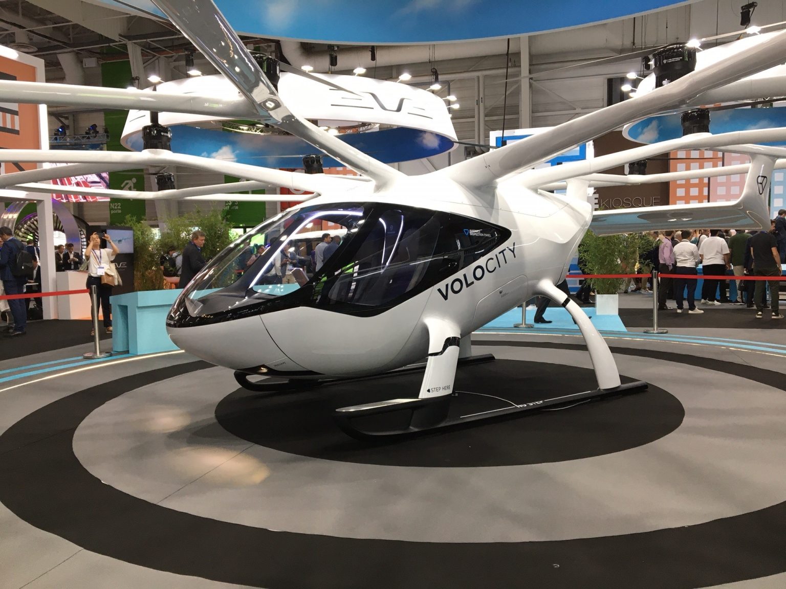 Florida Tech offers new two-course series on Advanced Air Mobility/Urban Air Mobility