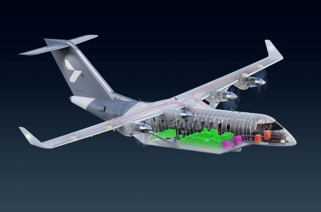 eVTOL transports medical cargo adjacent to populated areas to test ...