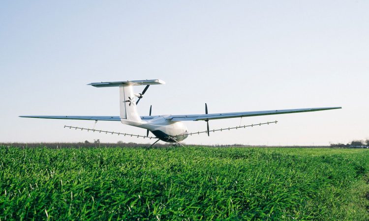 Pyka receives FAA authorization “to operate the USA’s largest drone”