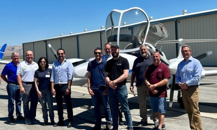 FAA live test flights in California demonstrate UAM concepts in ...