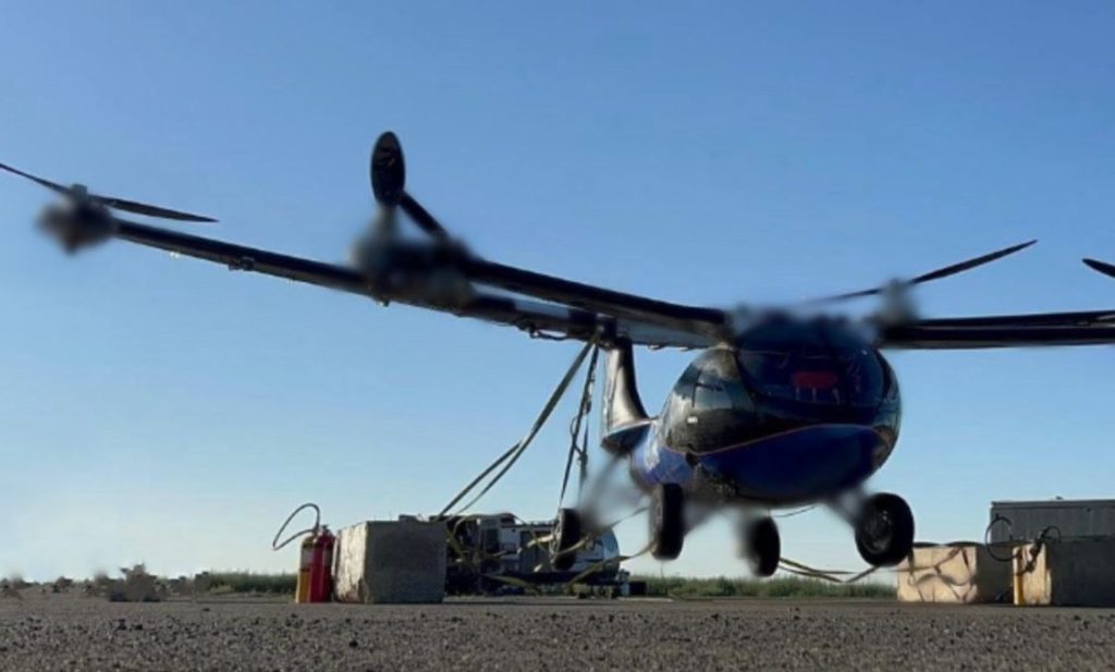 Volocopter receive FAA G1 Certification for multicopter aircraft