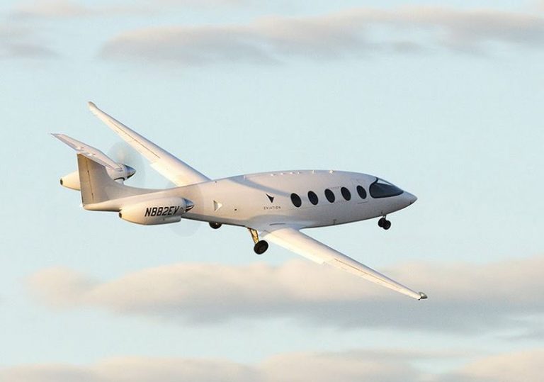 Volocopter receive FAA G1 Certification for multicopter aircraft