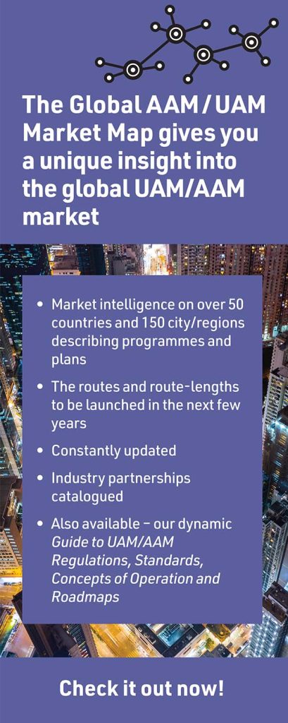 UAM/AAM reality check: fire training-course approvals as important as ...