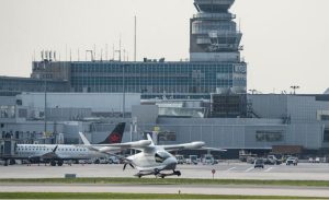 BETA Technologies’ ALIA – “the first all-electric eCTOL flight across ...