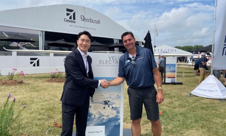 Toff Mobility Confirms Introduction of Velis electro from Pipistrel