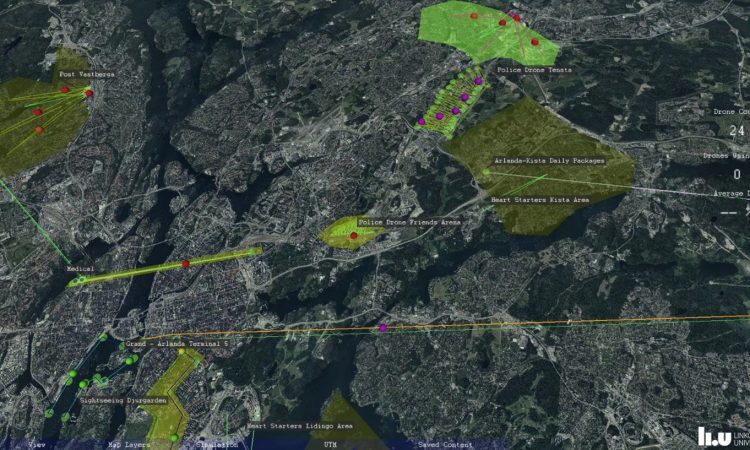 Lfvlinköping University Demonstrate Simulation Capabilities Of Dynamic
