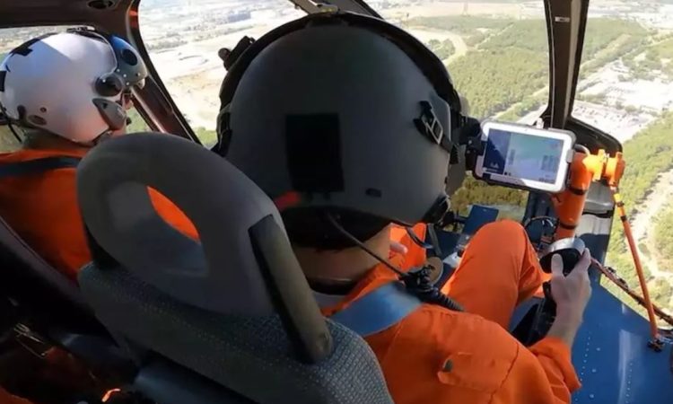 Airbus demonstrator FlightLab “trials simplified eVTOL flight control ...