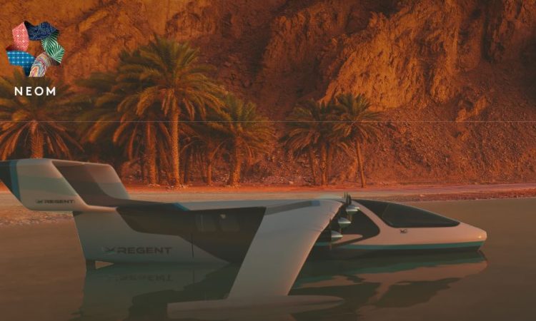 Saudi Arabia’s NEOM makes major investment in REGENT seaglider ...