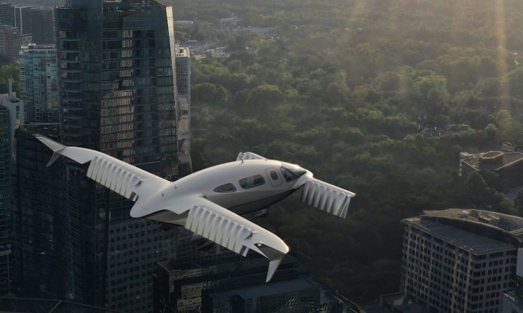 Lilium announces partnership for high-volume production of Lilium Jet ...