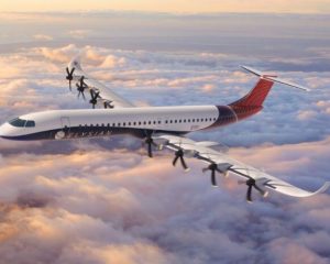 Fixed wing low/zero emissions – Urban Air Mobility News