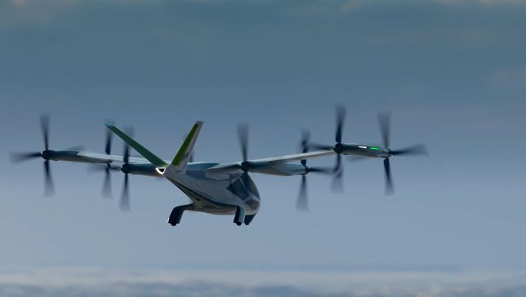 Pivotal starts selling Helix, the first production light eVTOL aircraft ...