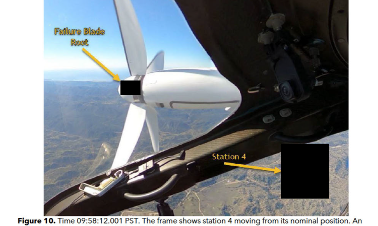 NTSB issues report into crash of Joby pre-production JAS4-2 prototype