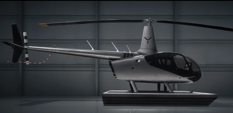 Skyryse launches Skyryse One – with simplified piloting process