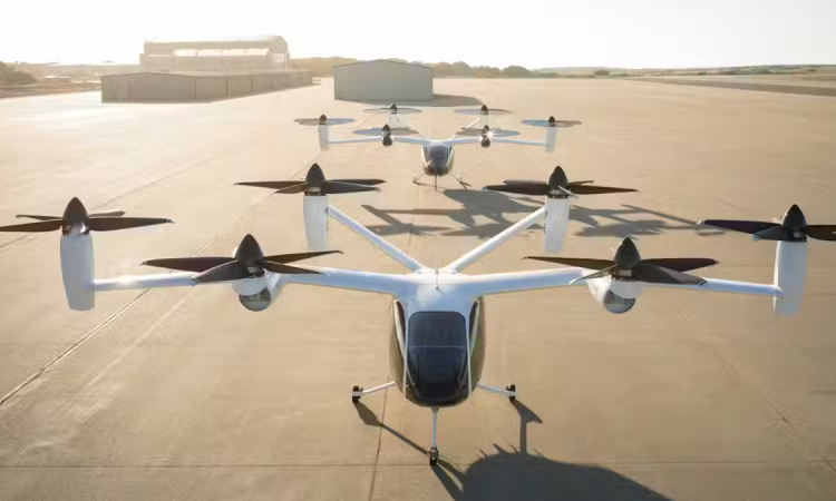 FAA announces airworthiness criteria for Joby JAS4-1, highlights ...