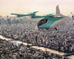 AAM/UAM route and programme news – Urban Air Mobility News