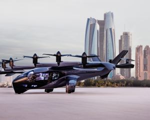 AAM/UAM route and programme news – Urban Air Mobility News