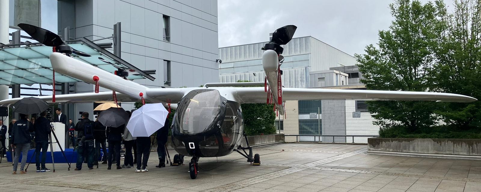 ERC launches eVTOL concept to provide faster and more affordable ...