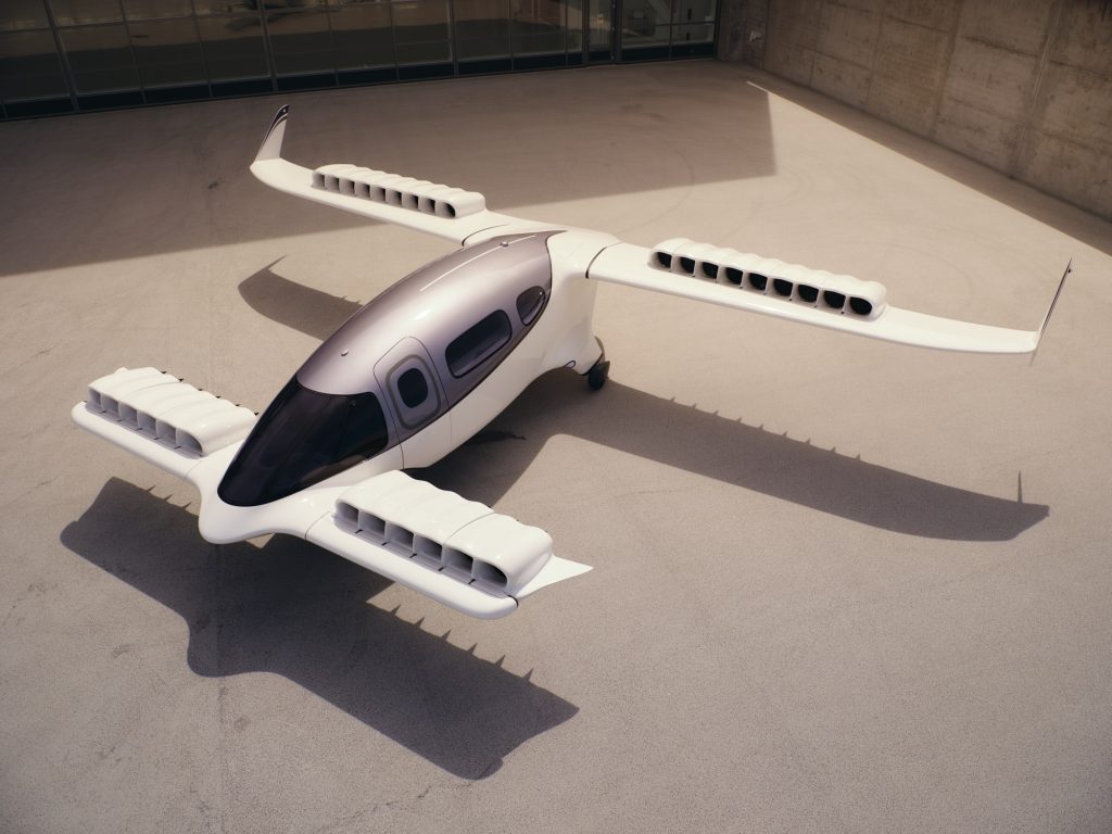 “Lilium GmbH and Lilium eAircraft GmbH plan on filing for insolvency ...