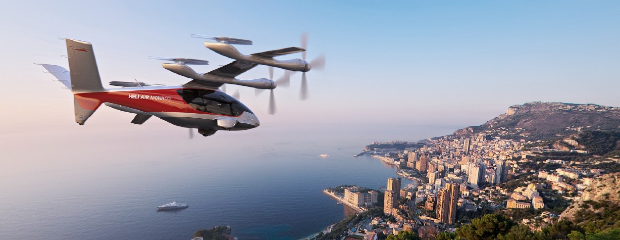 Vertical Aerospace launches Valo eVTOL, UK network plans and announces ...