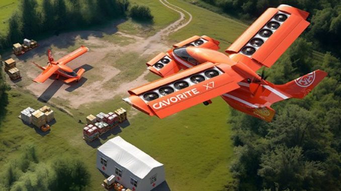 Horizon Aircraft announces sale of Class A shares to raise USD25 ...