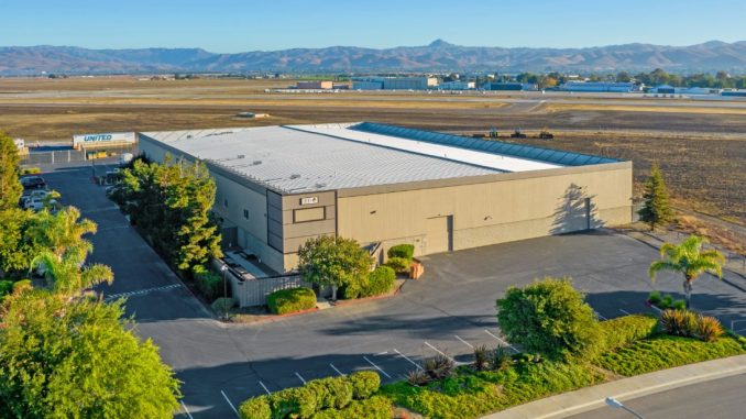 Joby acquires 47,500 sq ft facility near Hollister Airport, California ...